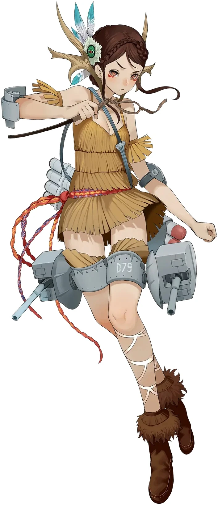 Saguenay | Victory Belles Wikia | Fandom