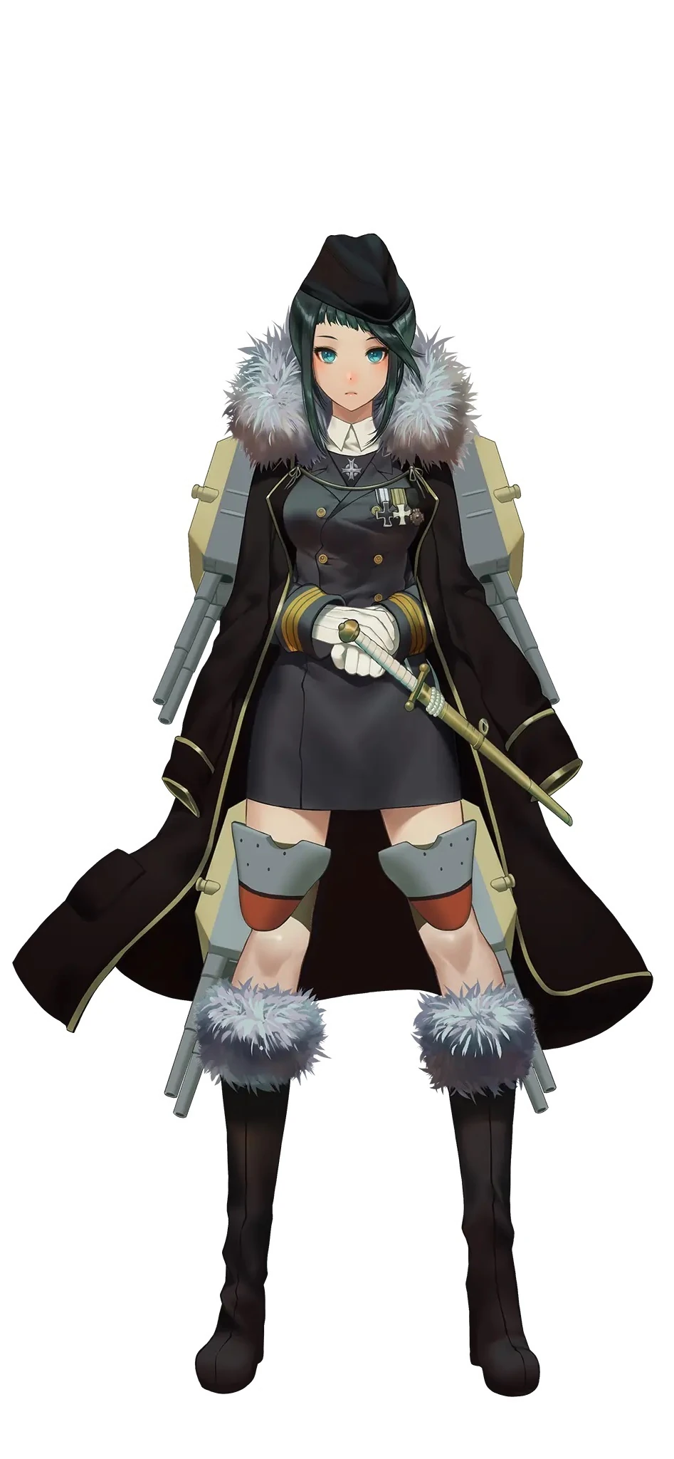 Admiral Hipper | Victory Belles Wikia | Fandom