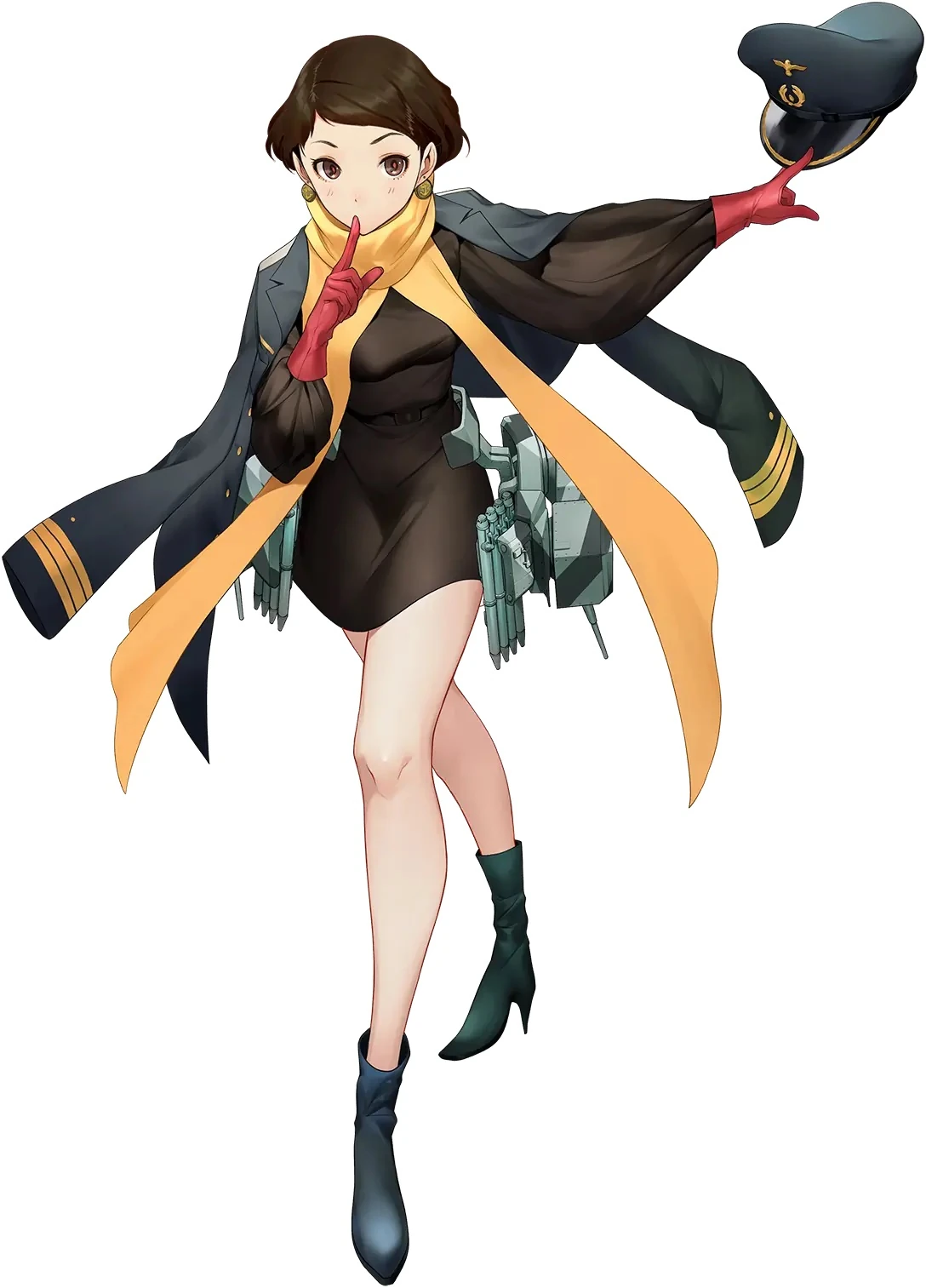 Hans Lody | Victory Belles Wikia | Fandom