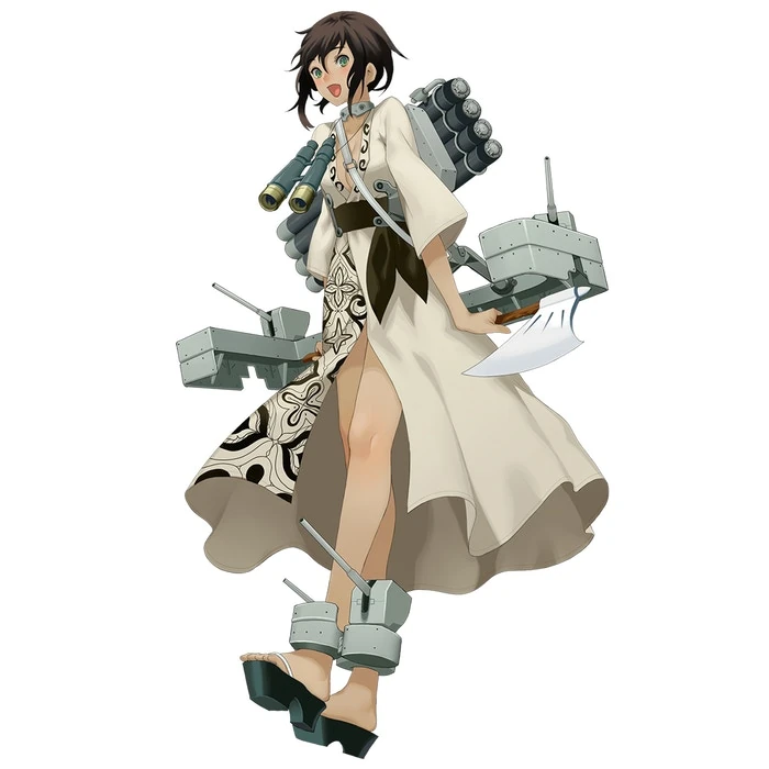 Kitakami | Victory Belles Wikia | Fandom