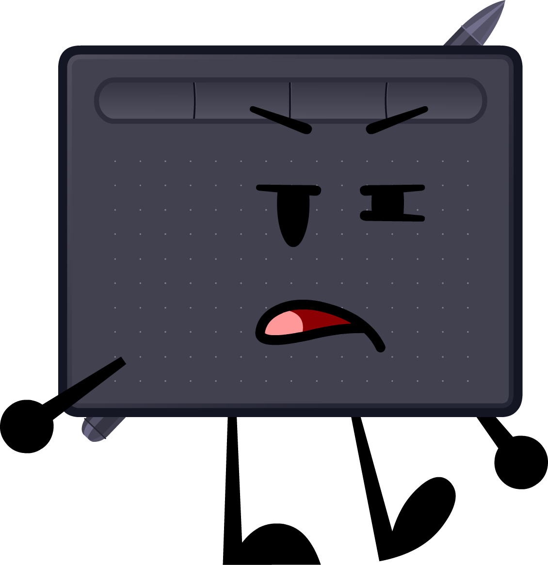 Drawing Tablet | Victory Will Be Mine Wiki | Fandom