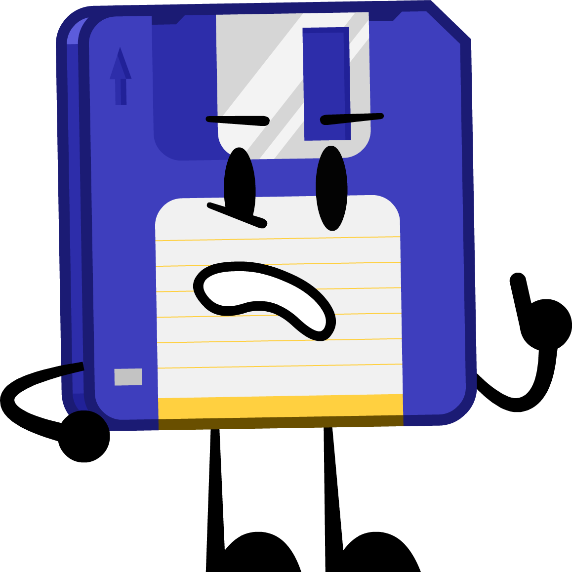 Floppy Disk | Victory Will Be Mine Wiki | Fandom