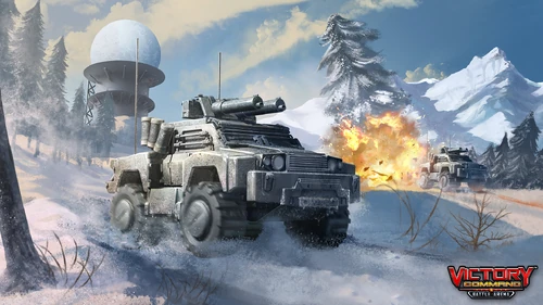 Official Victory Command Wiki