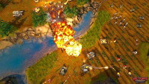 Official Victory Command Wiki