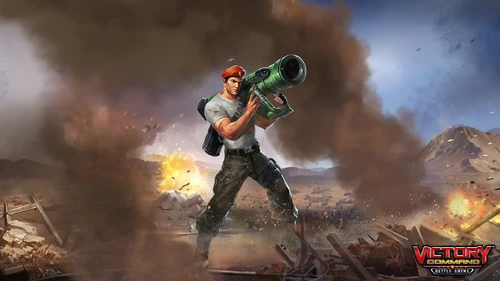 Official Victory Command Wiki