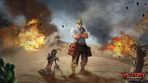 Official Victory Command Wiki