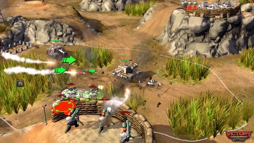 Official Victory Command Wiki