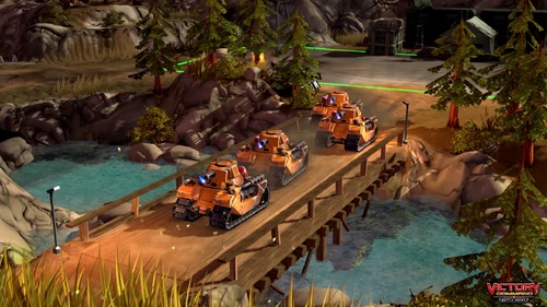 Official Victory Command Wiki