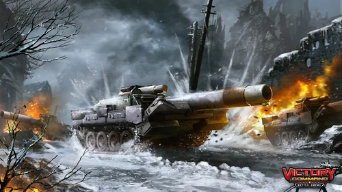Official Victory Command Wiki