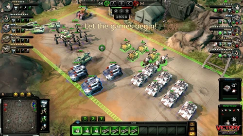 Official Victory Command Wiki