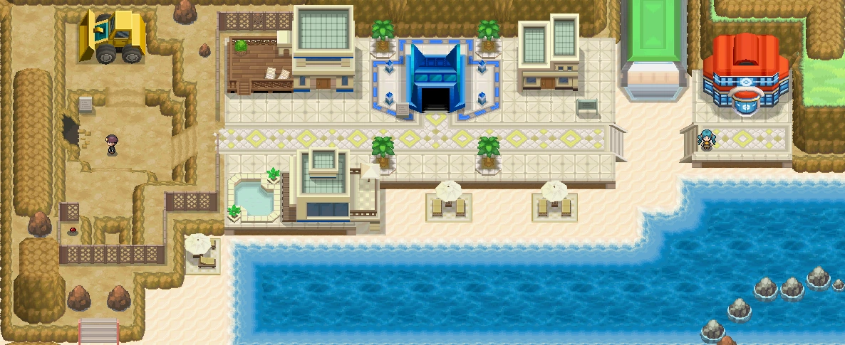 Undella Town | Victory Road Wiki | Fandom