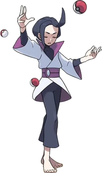 Inver | Victory Road Wiki | Fandom