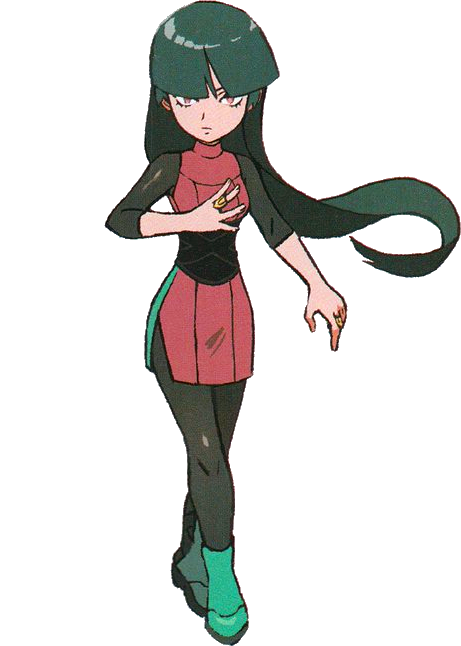 Sabrina | Victory Road Wiki | Fandom