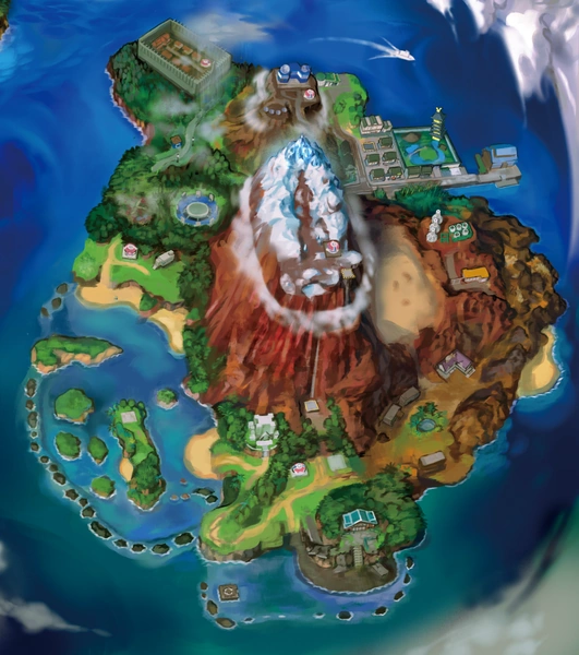 Ula'ula Island | Victory Road Wiki | Fandom