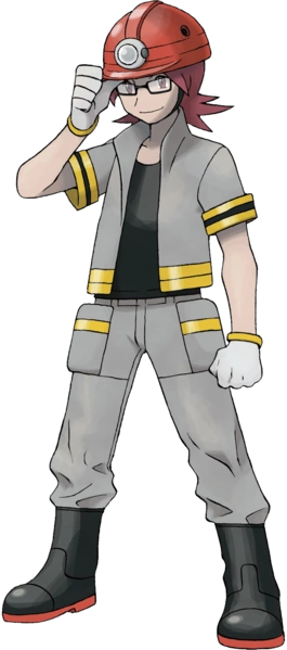 Roark | Victory Road Wiki | Fandom