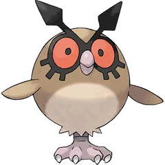 Hoothoot | Victory Road Wiki | Fandom