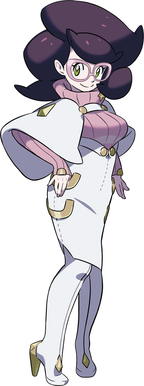 Wicke | Victory Road Wiki | Fandom