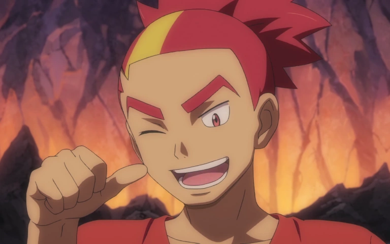 Buck | Victory Road Wiki | Fandom