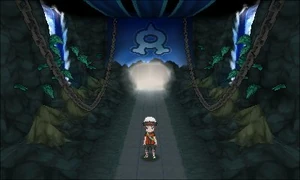 Team Aqua Hideout | Victory Road Wiki | Fandom