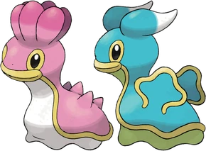 Shellos | Victory Road Wiki | Fandom