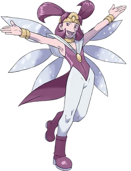 Tucker | Victory Road Wiki | Fandom