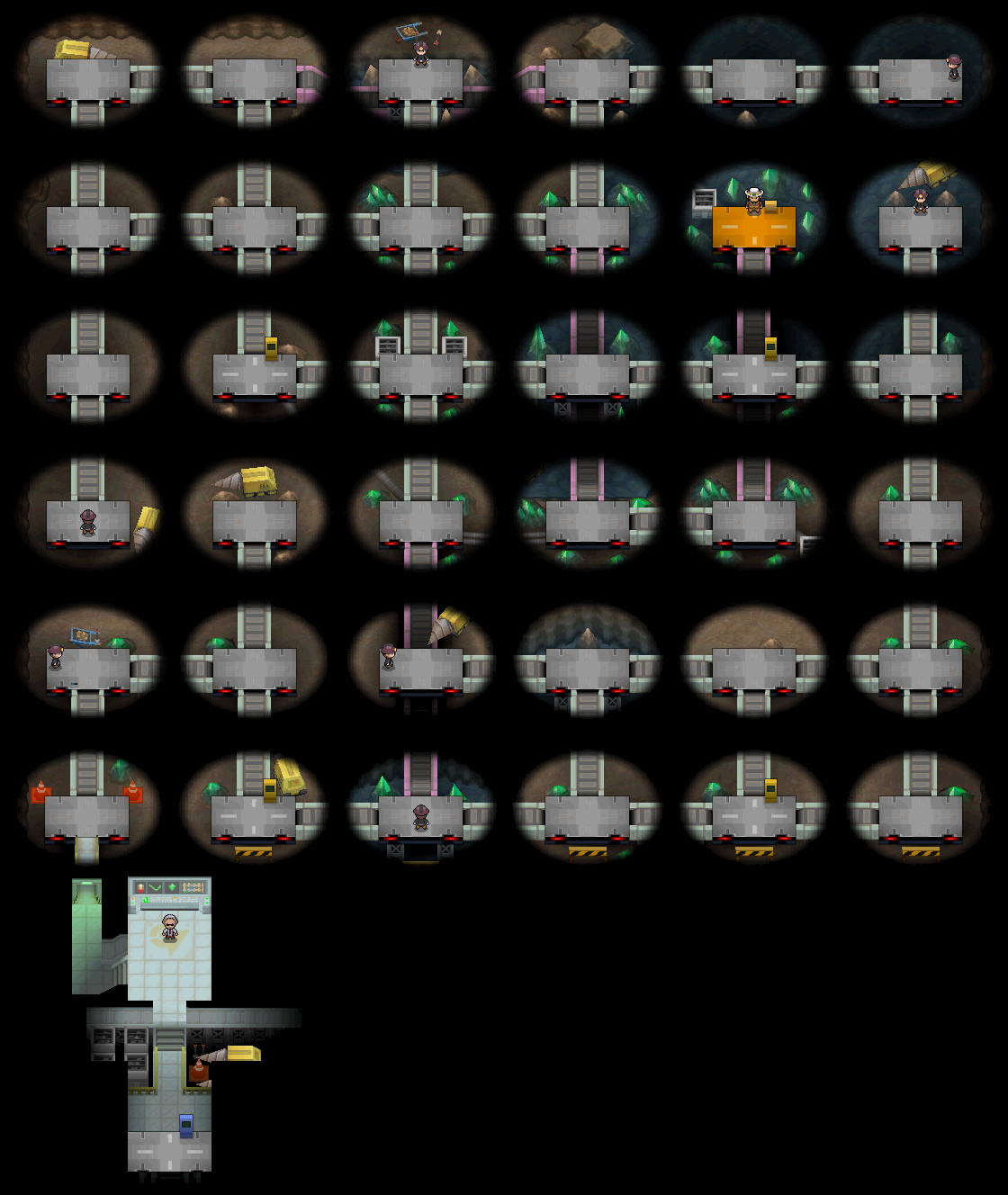 Driftveil Gym | Victory Road Wiki | Fandom