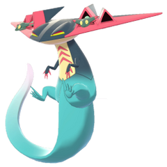 Dragapult | Victory Road Wiki | Fandom