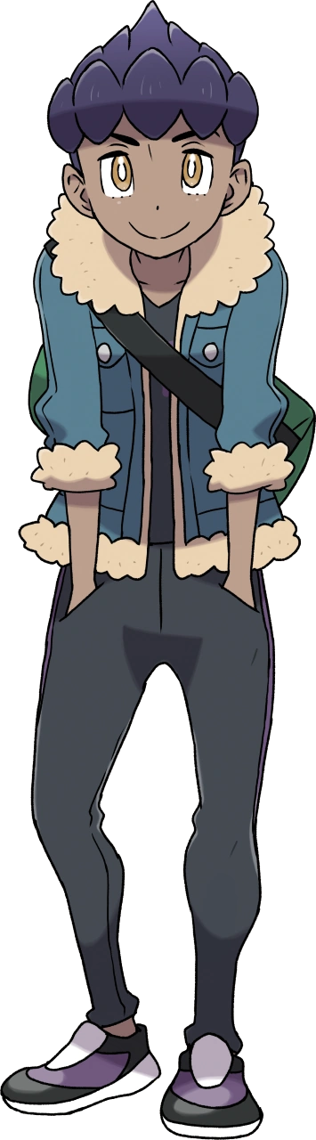 Hop | Victory Road Wiki | Fandom