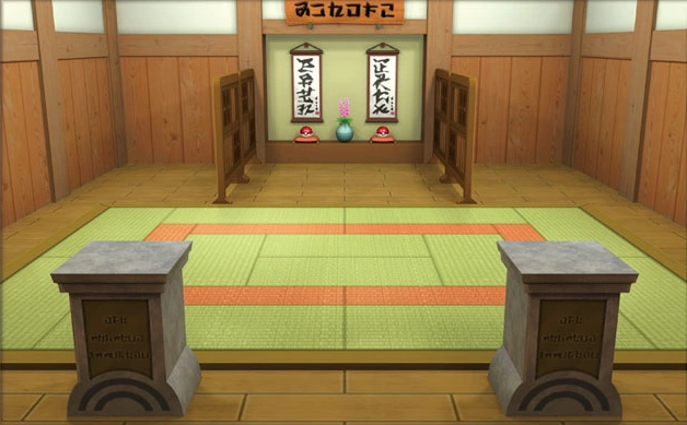 Fighting Dojo | Victory Road Wiki | Fandom