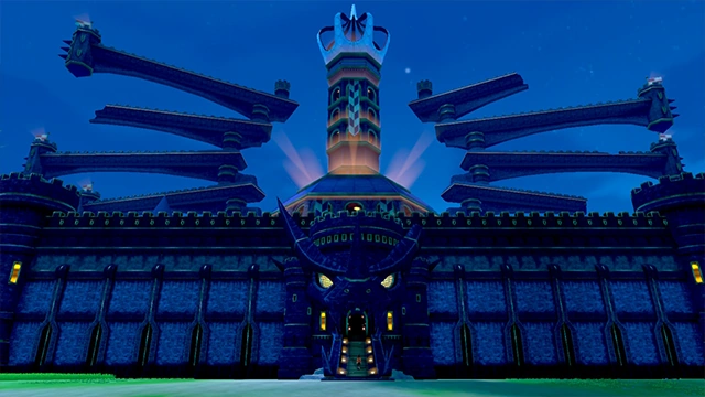 Hammerlocke | Victory Road Wiki | Fandom