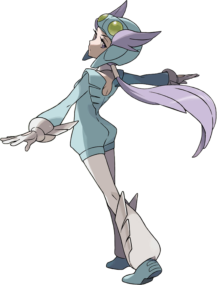 Winona | Victory Road Wiki | Fandom
