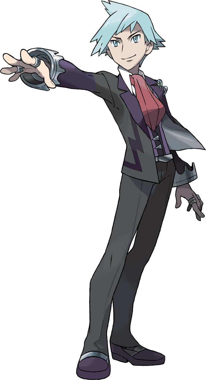 Steven | Victory Road Wiki | Fandom