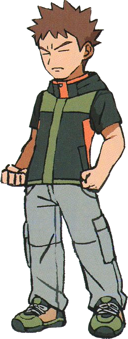 Brock | Victory Road Wiki | Fandom