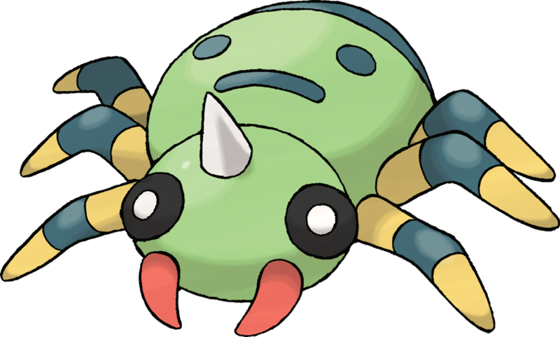 Spinarak | Victory Road Wiki | Fandom