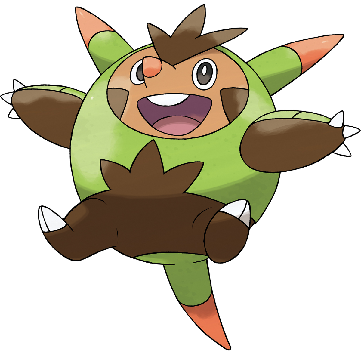 Quilladin | Victory Road Wiki | Fandom