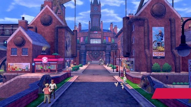 Motostoke | Victory Road Wiki | Fandom