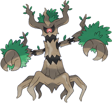 Trevenant | Victory Road Wiki | Fandom