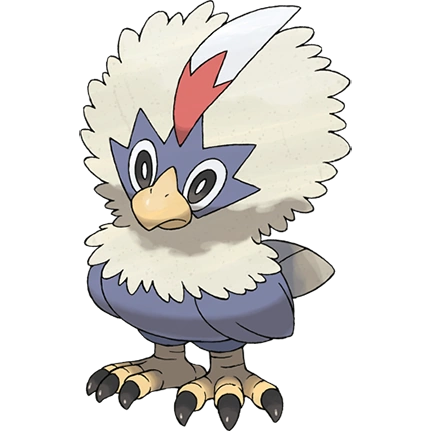 Rufflet | Victory Road Wiki | Fandom
