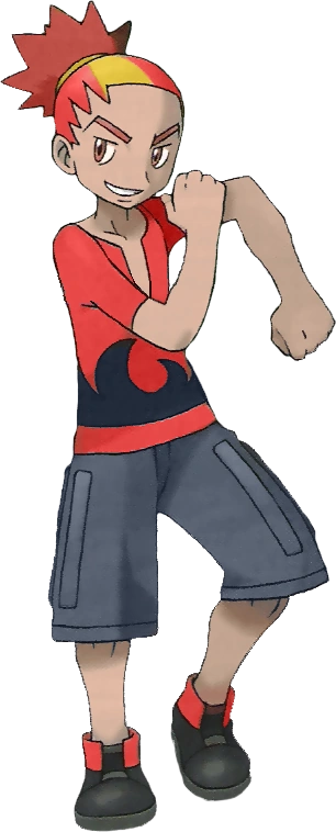 Buck | Victory Road Wiki | Fandom