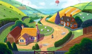 Postwick | Victory Road Wiki | Fandom