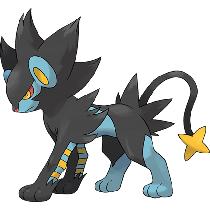 Luxray | Victory Road Wiki | Fandom