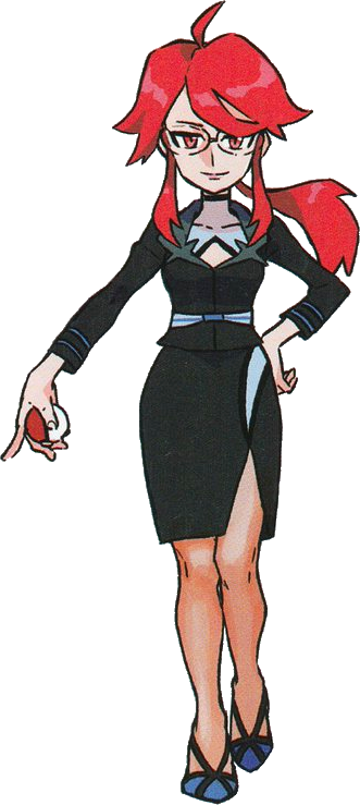 Lorelei | Victory Road Wiki | Fandom