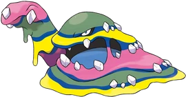 Muk (Alola) | Victory Road Wiki | Fandom