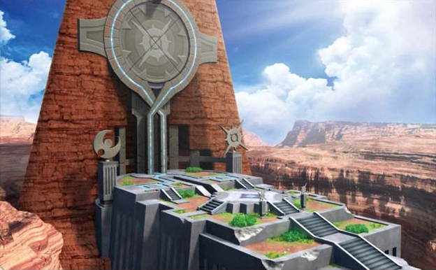 Altar of the Sunne | Victory Road Wiki | Fandom