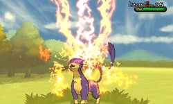 Thunderbolt | Victory Road Wiki | Fandom