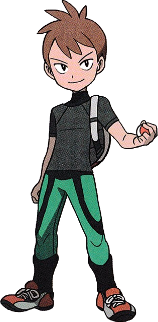 Trace | Victory Road Wiki | Fandom