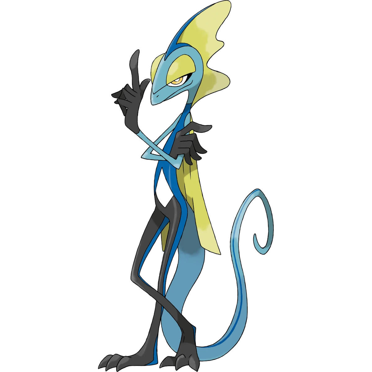 Inteleon | Victory Road Wiki | Fandom