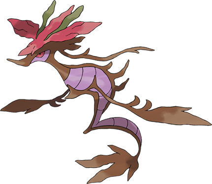 Dragalge | Victory Road Wiki | Fandom
