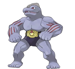 Machoke | Victory Road Wiki | Fandom