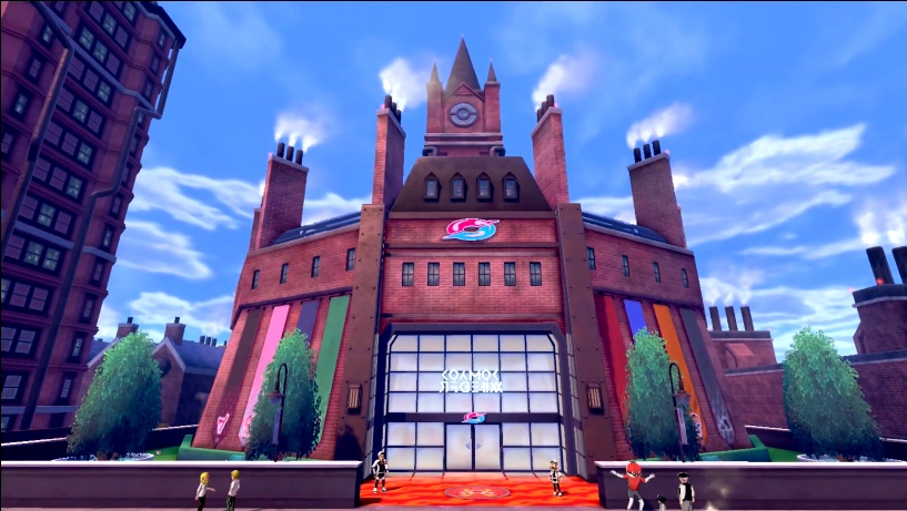Motostoke Stadium | Victory Road Wiki | Fandom